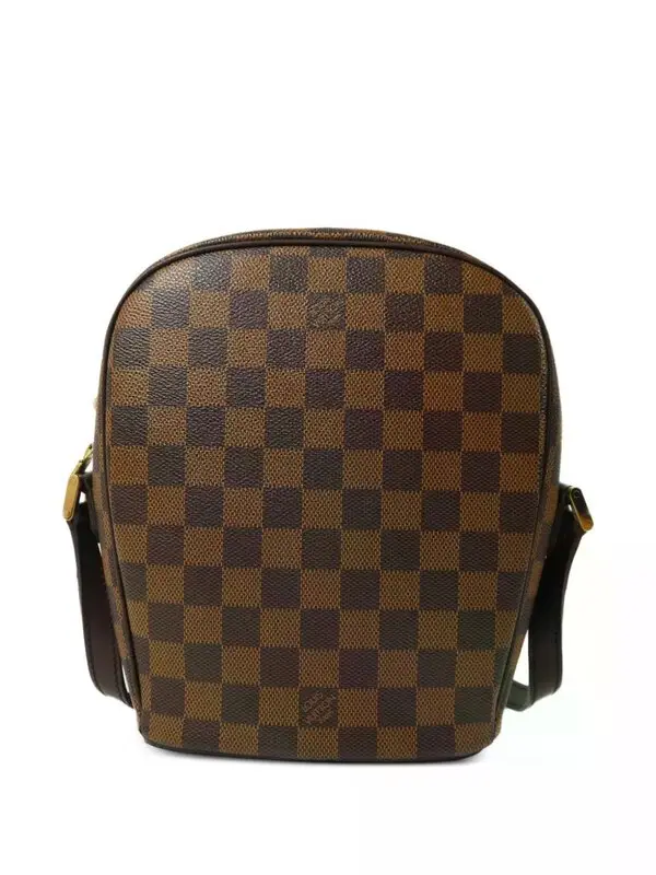 LOUIS VUITTON Ipanema Damier Shoulder Bag