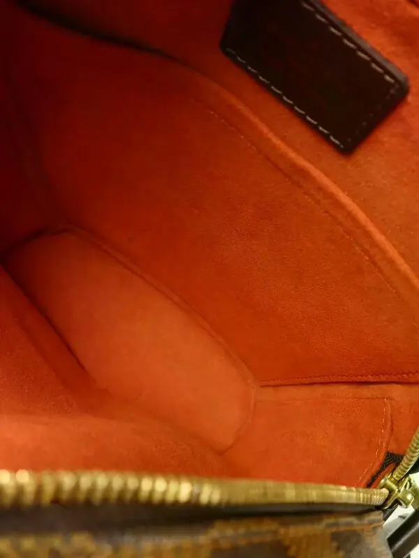 LOUIS VUITTON Ipanema Damier Shoulder Bag
