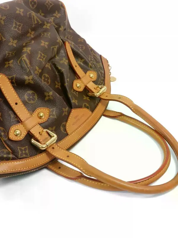 LOUIS VUITTON Monogram Tivoli Shoulder Bag