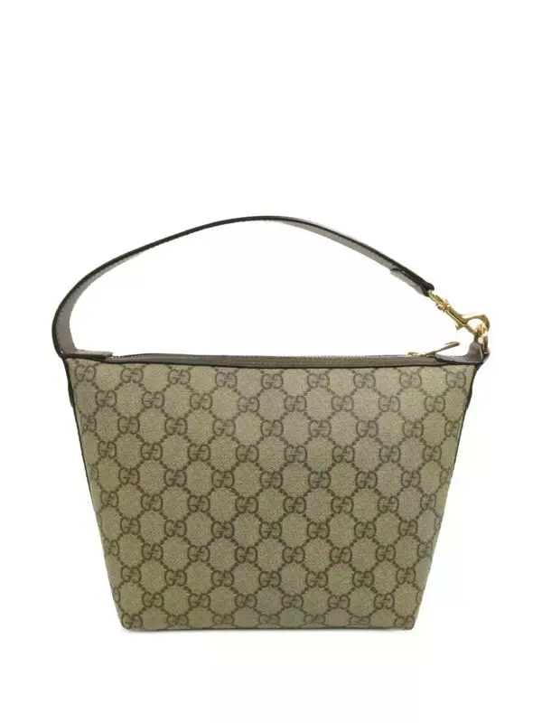 Gucci Ophidia Gg Handbag - Neutrals