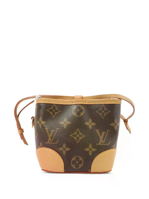 LOUIS VUITTON Monogram Noé Shoulder Bag