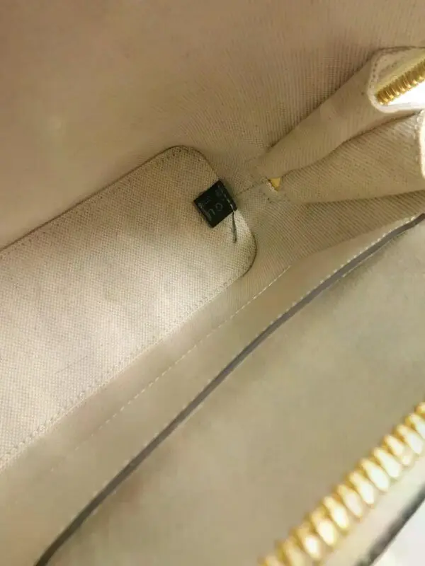 Gucci Horsebit 1955 Gg Shoulder Bag