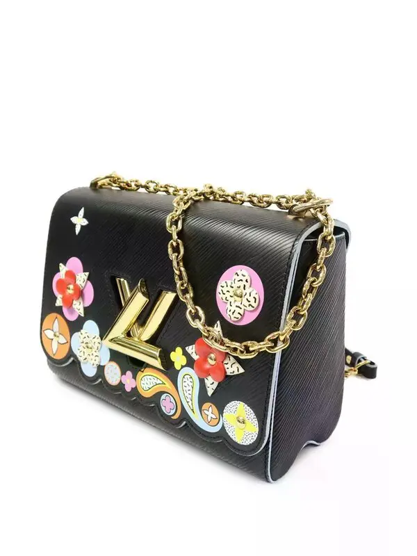 LOUIS VUITTON Twist Mm Shoulder Bag