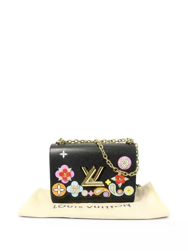 LOUIS VUITTON Twist Mm Shoulder Bag