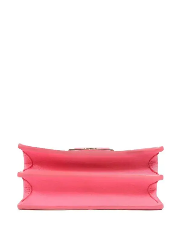 LOUIS VUITTON Mini Dauphine Tufted Shoulder Bag