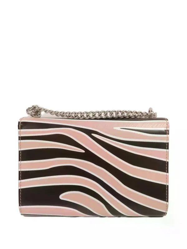 LOUIS VUITTON Louise Mm Chain Crossbody Bag