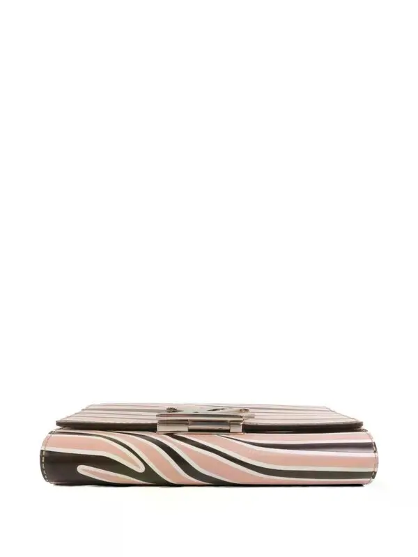 LOUIS VUITTON Louise Mm Chain Crossbody Bag