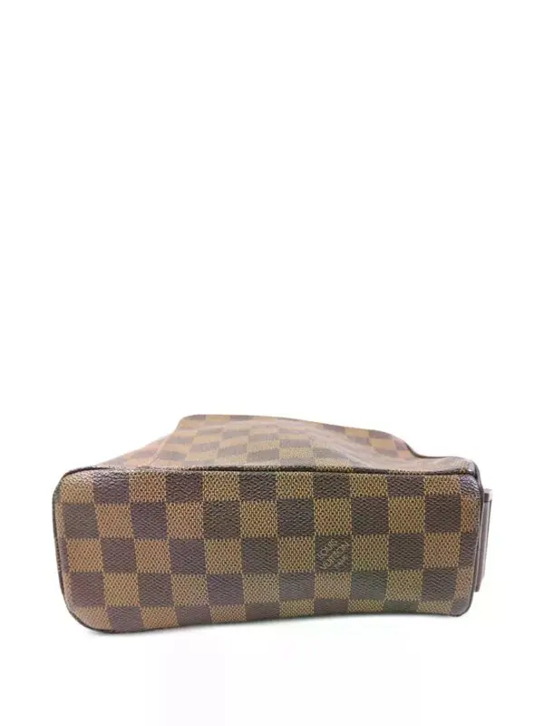 LOUIS VUITTON Damier Ebene Olaf Pm Crossbody Bag