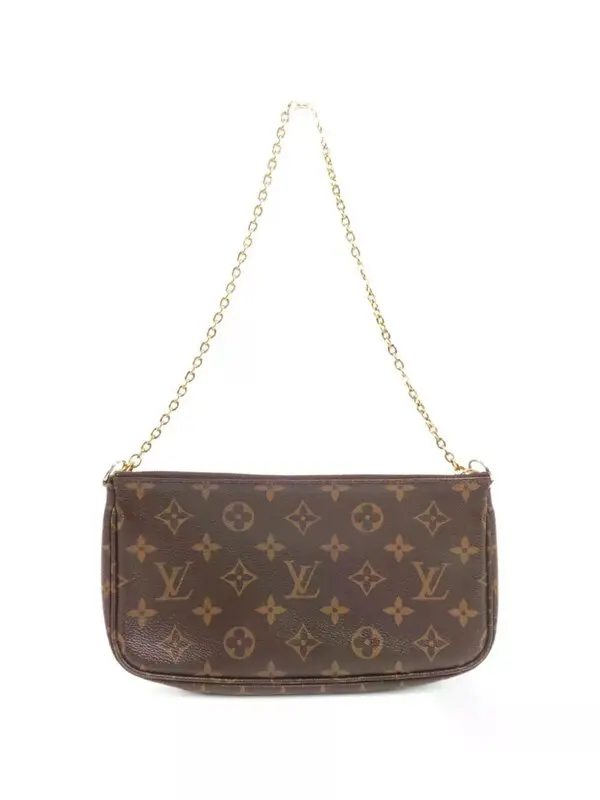 LOUIS VUITTON Monogram Shoulder Bag