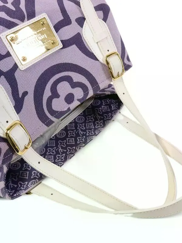LOUIS VUITTON Gm Tahitienne Tote Bag