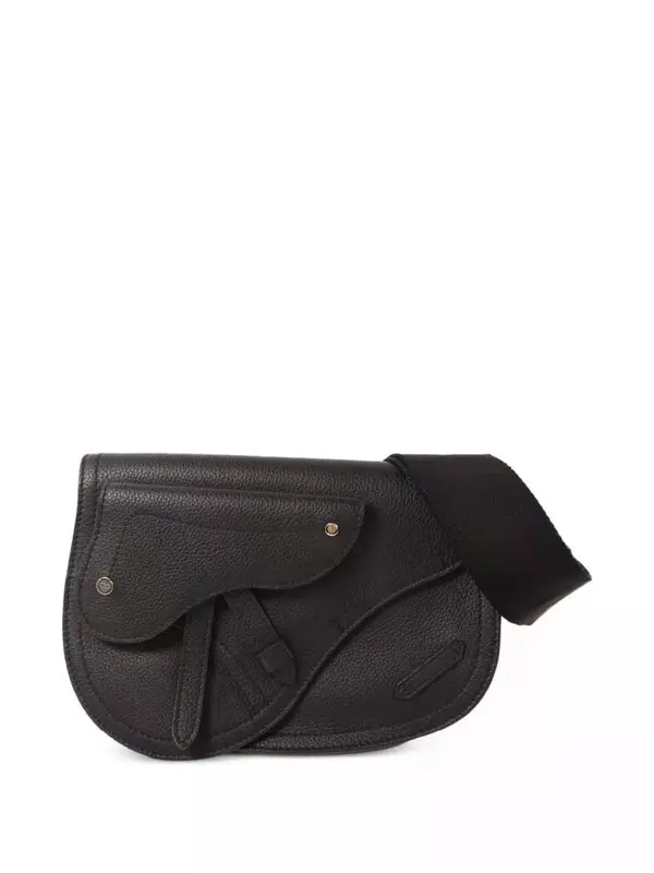 Dior Saddle Belt Bag
