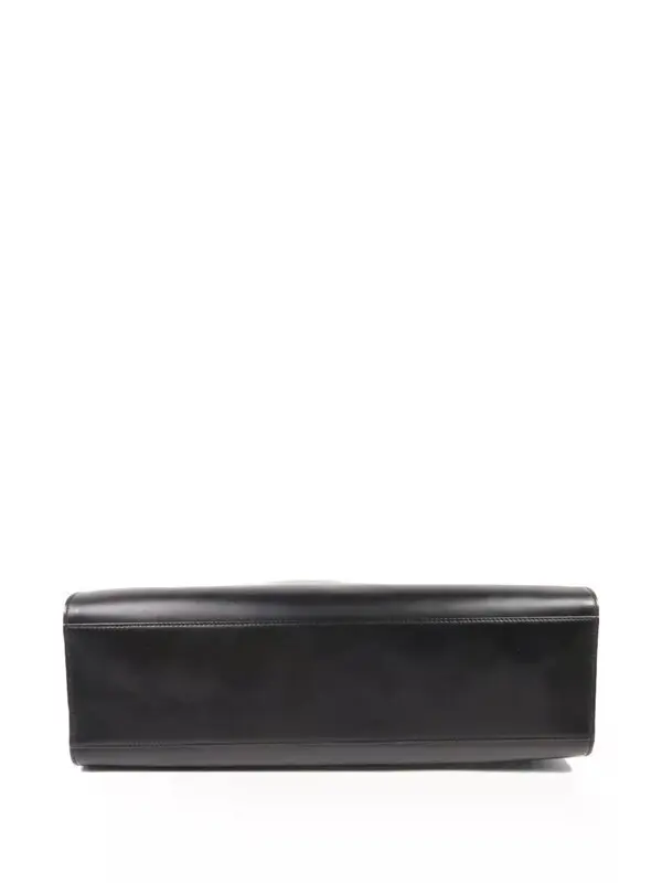 Cartier Panthère Leather Tote Bag
