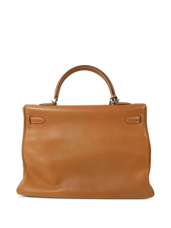 Hermès Evercolor Kelly 35 Shoulder Bag