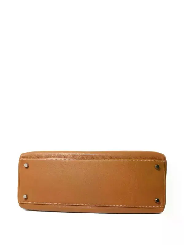 Hermès Evercolor Kelly 35 Shoulder Bag