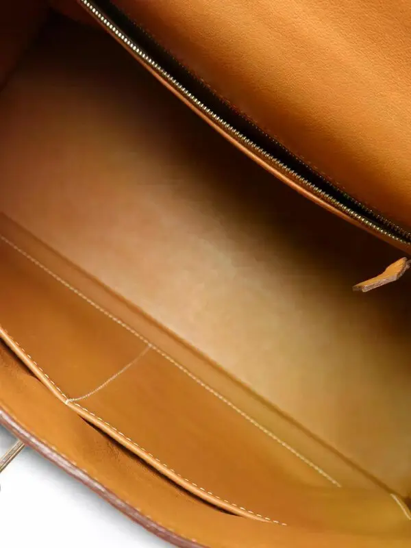 Hermès Evercolor Kelly 35 Shoulder Bag