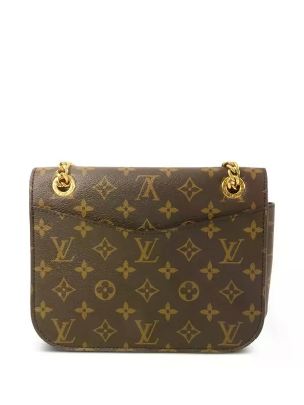 LOUIS VUITTON Passy Shoulder Bag