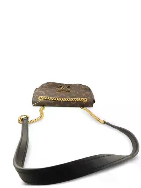 LOUIS VUITTON Passy Shoulder Bag