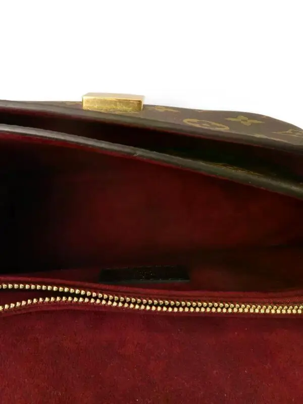 LOUIS VUITTON Passy Shoulder Bag