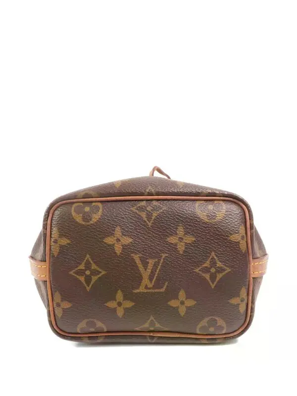 LOUIS VUITTON Mini Noe Shoulder Bag