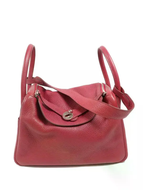 Hermès Lindy 30 Tote Bag