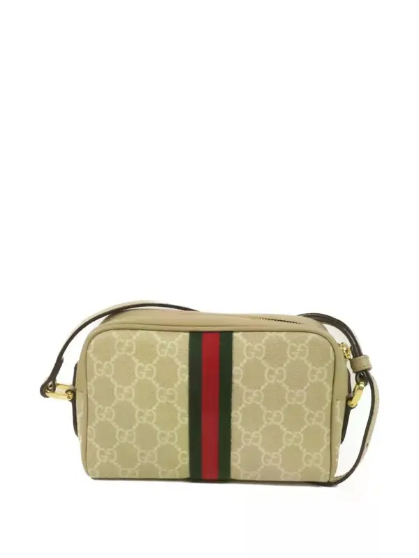 Gucci Mini Gg Ophidia Shoulder Bag