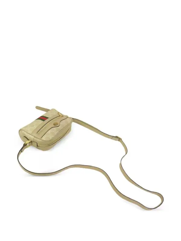 Gucci Mini Gg Ophidia Shoulder Bag