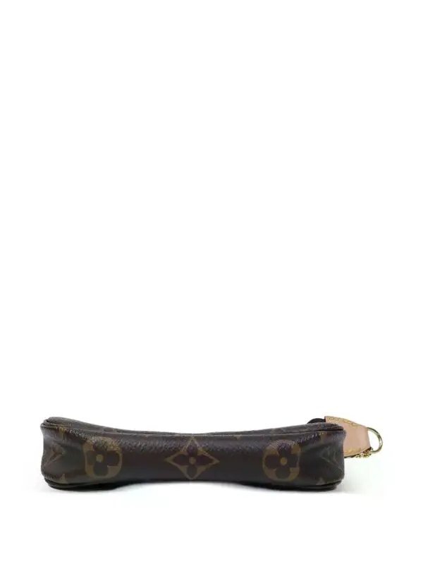 LOUIS VUITTON Mini Pochette Accessoires Handbag