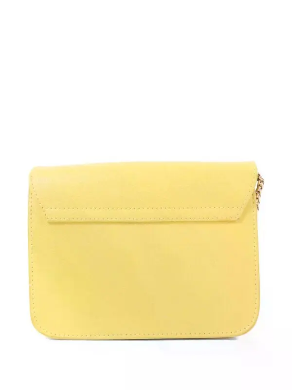 Furla Chain-link Crossbody Bag