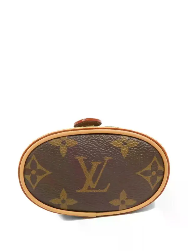 LOUIS VUITTON Fold Me Shoulder Bag