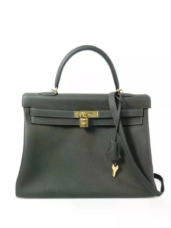 Hermès Kelly 35 Shoulder Bag