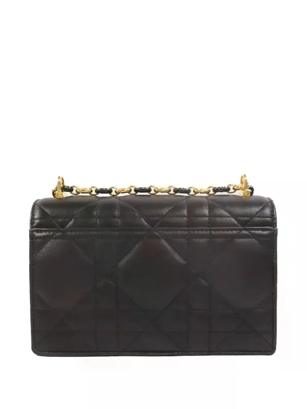 Dior Mini Miss Caro Lambskin Crossbody Bag