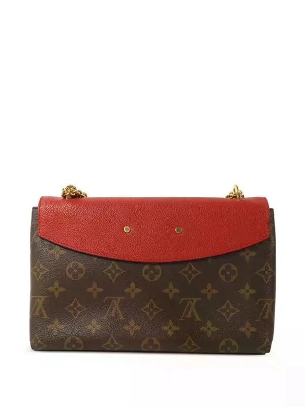 LOUIS VUITTON Saint Placide Shoulder Bag
