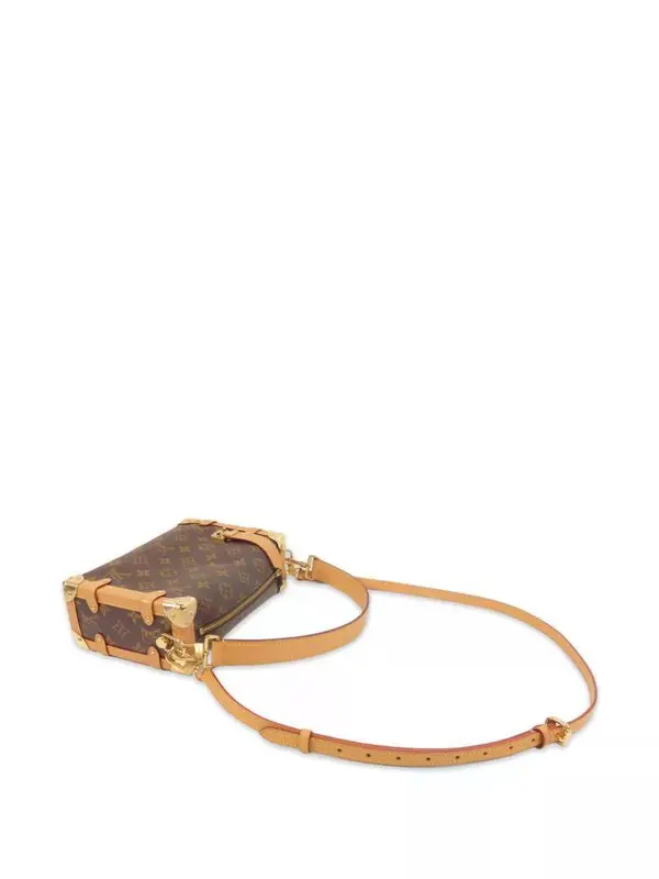 LOUIS VUITTON Side Trunk Pm Shoulder Bag