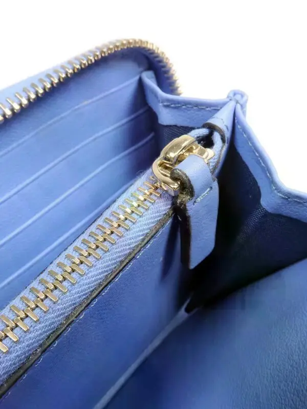 Valentino Garavani Rockstud Leather Wallet