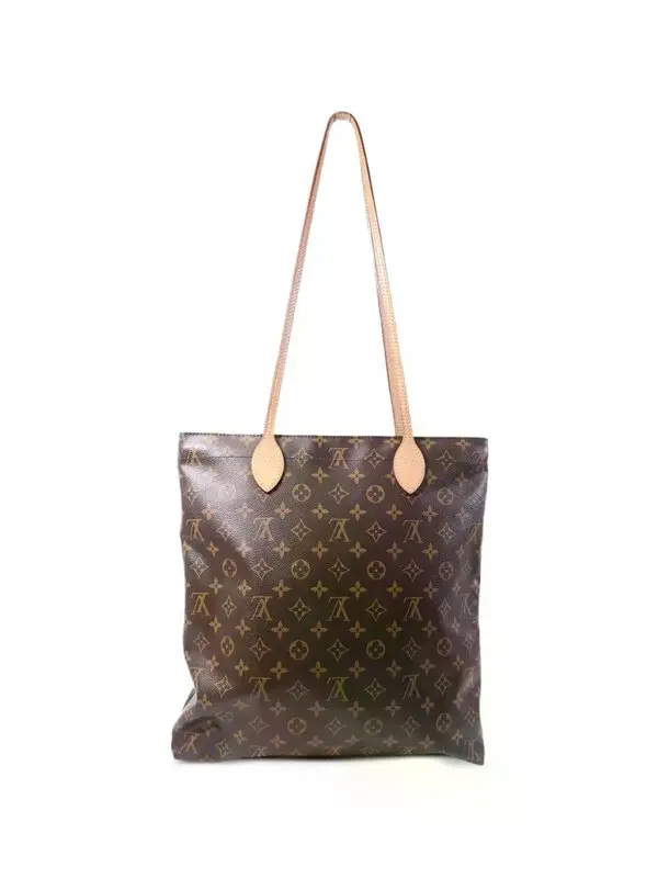 LOUIS VUITTON Monogram Carry It Shoulder Bag