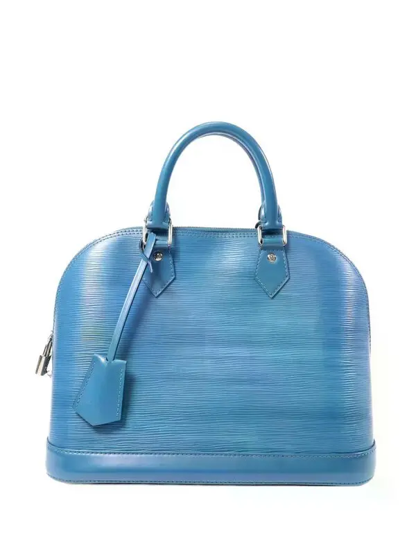 LOUIS VUITTON Alma Pm Tote Bag