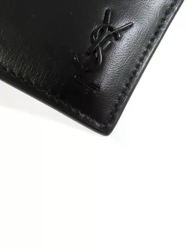 Saint Laurent Tiny Cassandra Card Case