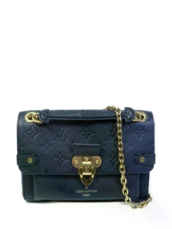 LOUIS VUITTON Vavin Bb Monogram Empreinte Shoulder Bag