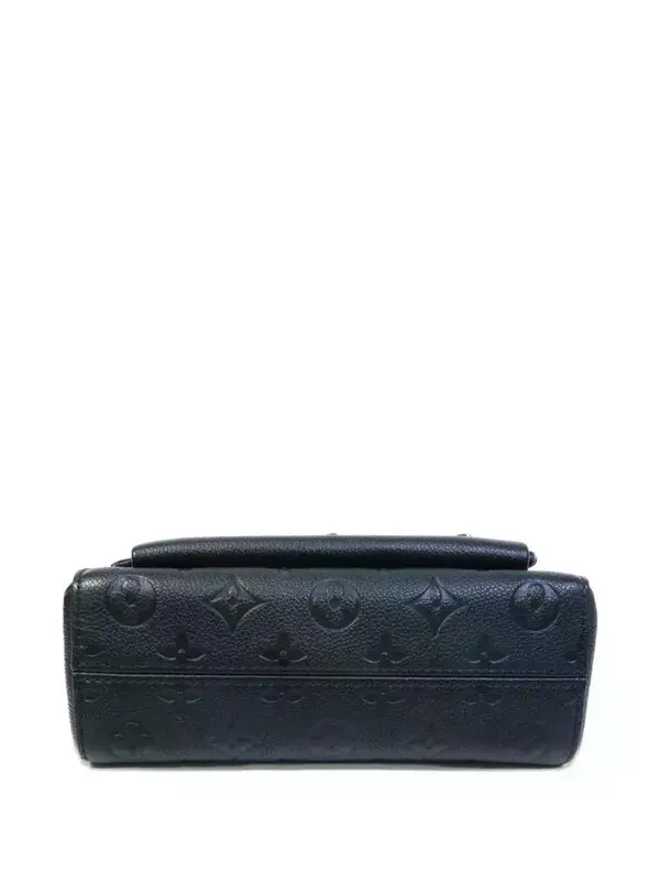 LOUIS VUITTON Vavin Bb Monogram Empreinte Shoulder Bag