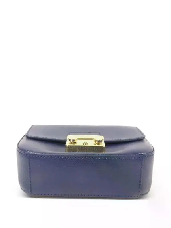 Furla Metropolis Chain Shoulder Bag