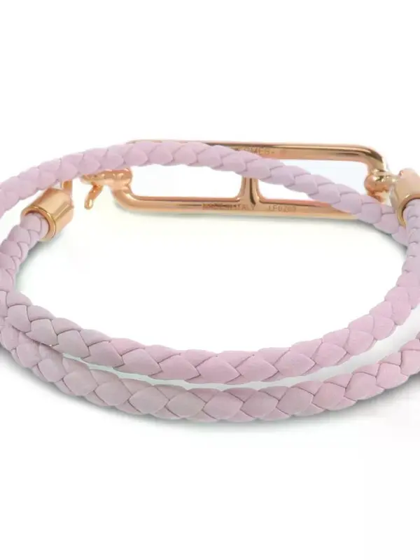 Hermès Roulis Double Tour Bracelet