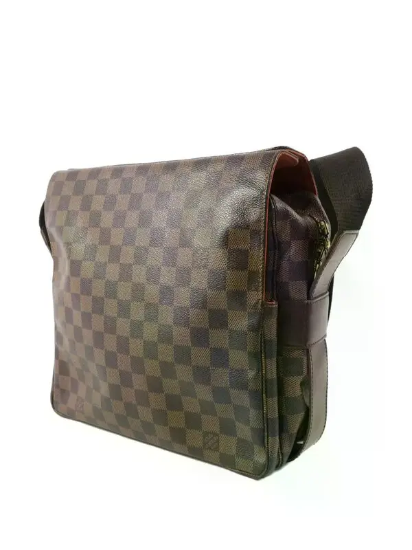 LOUIS VUITTON Damier Naviglio Messenger Bag