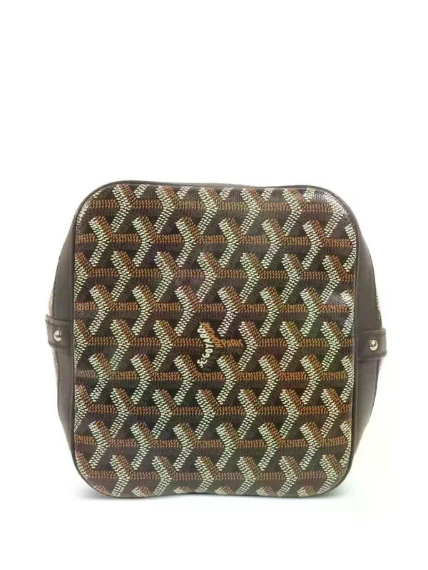Goyard Petit Flot Pm Bucket Bag