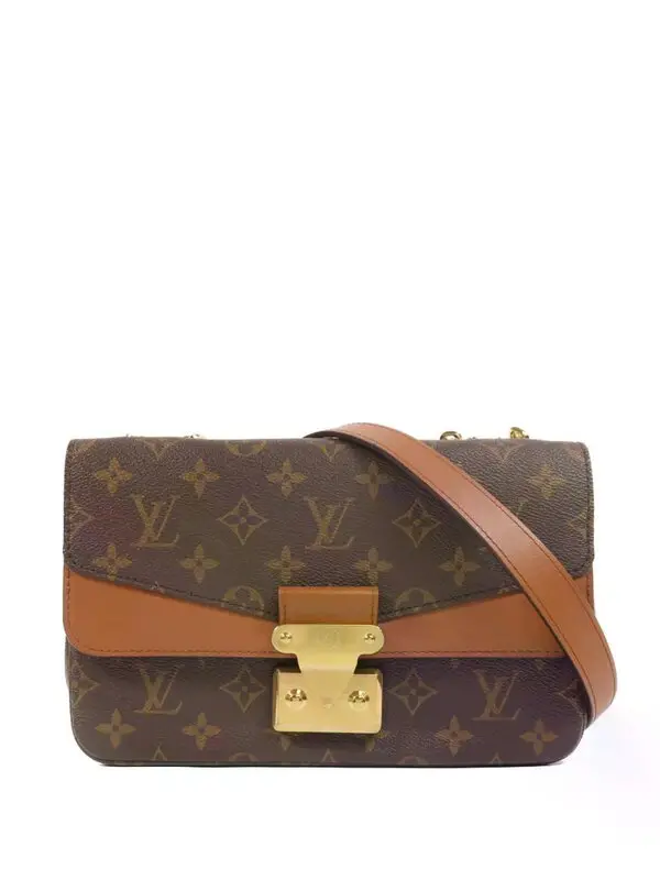 LOUIS VUITTON Marceau Monogram Shoulder Bag