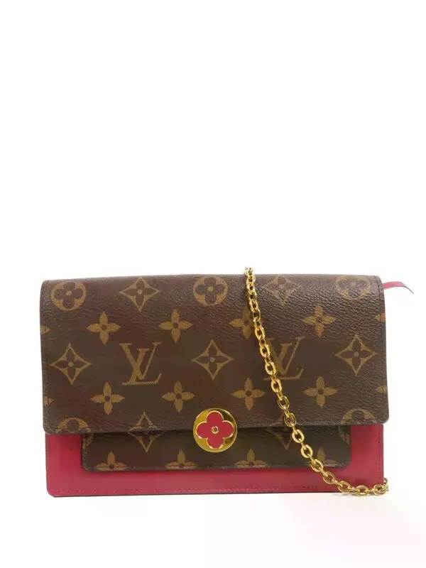 LOUIS VUITTON Monogram Flore Shoulder Bag