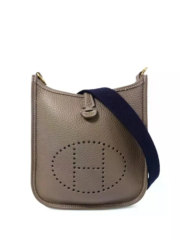 Hermès Evelyne Tpm Bag - Grey