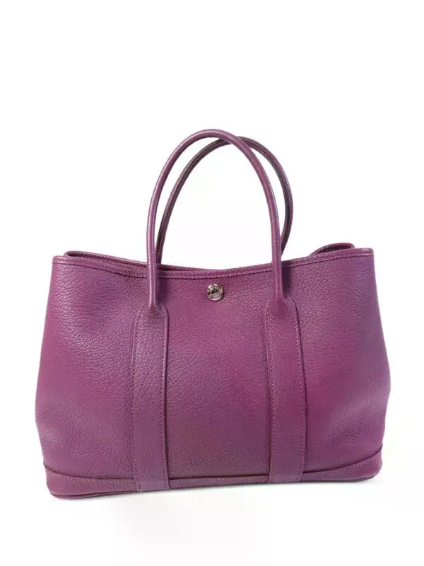 Hermès Garden Party Tpm Tote Bag