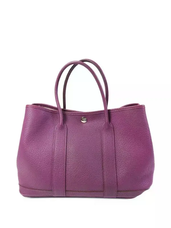 Hermès Garden Party Tpm Tote Bag