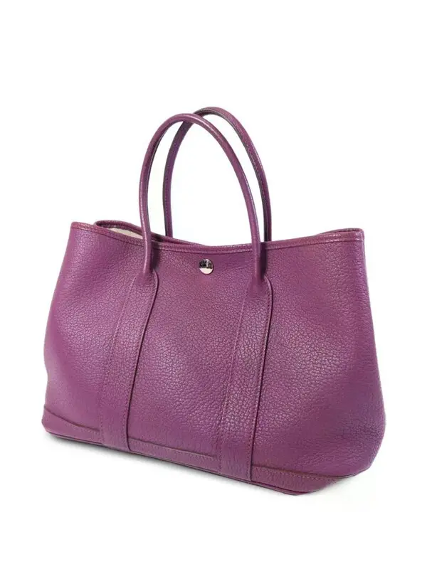 Hermès Garden Party Tpm Tote Bag