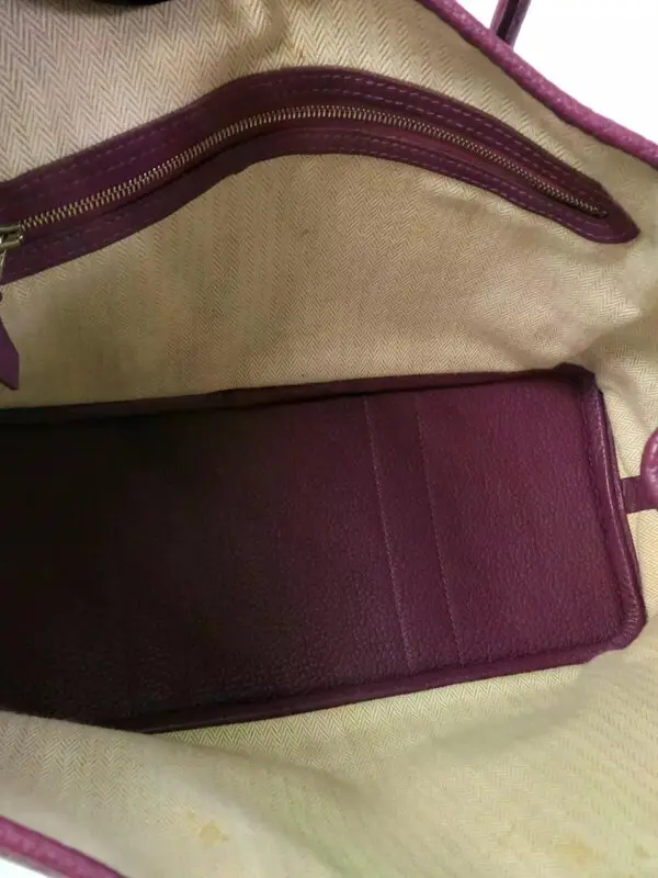 Hermès Garden Party Tpm Tote Bag